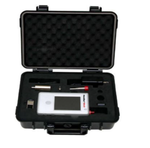 Ręczny licznik cząstek Handilaz Mini II | Produkty - Uni-Export